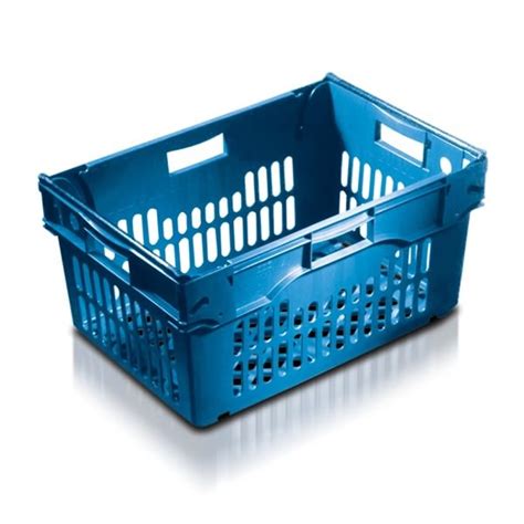 Stack Nest Containers Dh701802aa Plastic Crate