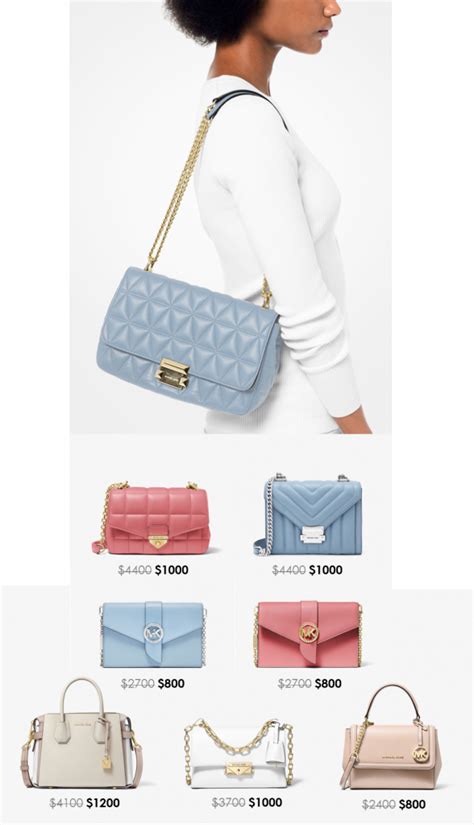 Michael Kors Special Sale 全場貨品低至1折！ Jetsoguy 著數街