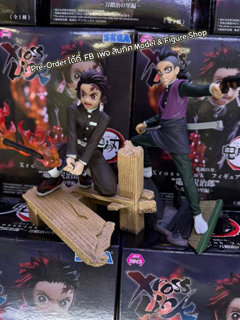 [경품피규어] 귀멸의 칼날 크로스 링크 카마도 탄지로 [9월입고완료] [4582733421896] 건담붐