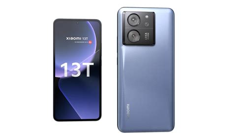 Xiaomi T Blue D Turbosquid