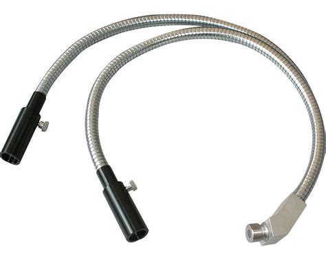 Howard Electronics Instruments Inc View Solutions Ml25921101 Dual Pipe Light Guide