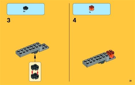 Lego 76020 Knowhere Escape Mission Instructions Marvel Super Heroes