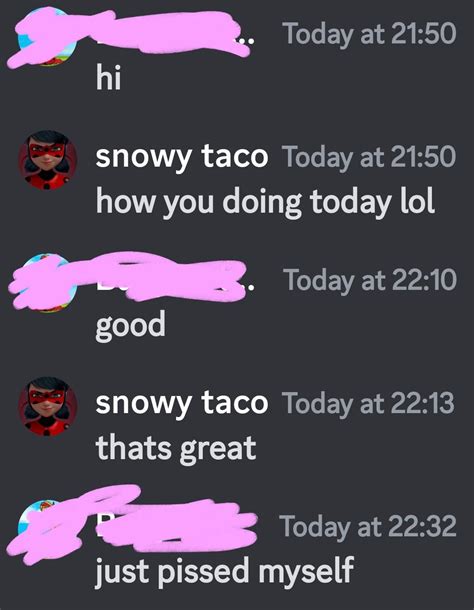 The Worst Of Discord