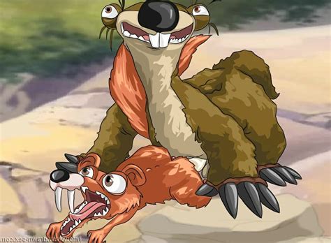 Ice Age Sex Porn Comics