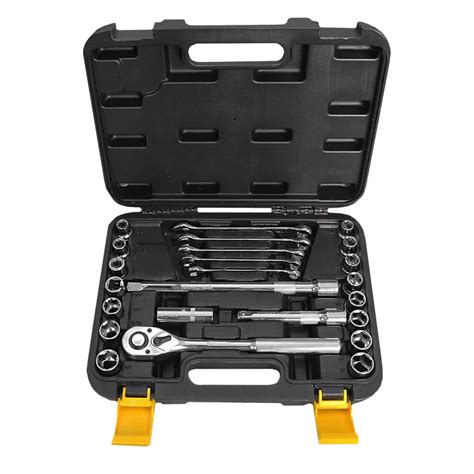 1 2 25PCS SOCKET SPANNER SET S R Industrial Services Sales Ltd