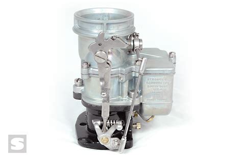 BIG97 Primary carburetor | Stromberg