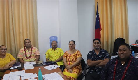 Minis Ministry Of Justice And Courts Administration Samoa