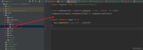 Vue——element Plus Icon和svgicon51cto博客vue使用icon