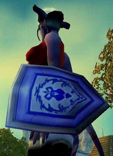 Escudo Hechizo World Of Warcraft