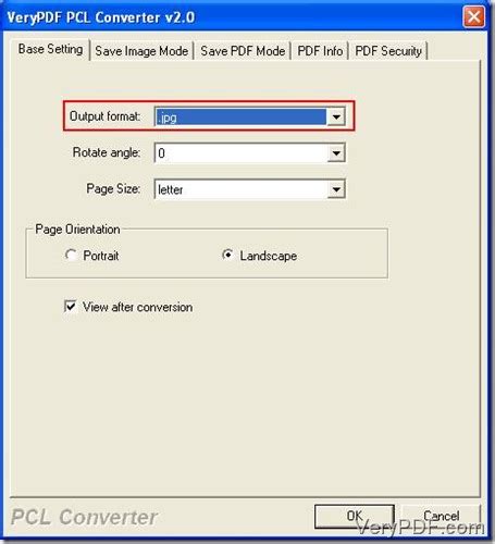 How To Convert Prn To Jpeg Verypdf Knowledge Base