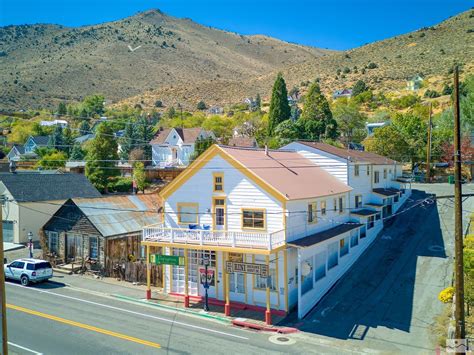 198 N C St Virginia City Nv 89440 Zillow