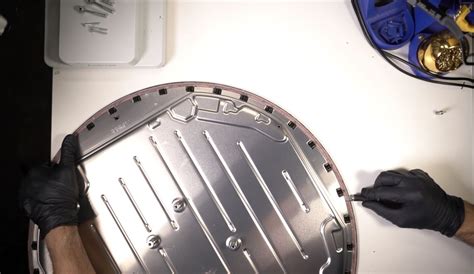 Teardown Of “dishy Mcflatface ” The Spacex Starlink User Terminal Zp
