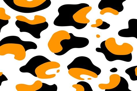 Premium Vector Animal Skin