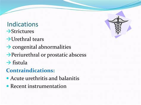 Antegrade And Retrograde Urethrogram Pptx Medical Tests Medical Health