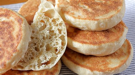 Pan Sin Horno Hecho En Sartén Fácil Y Auténtico Recetas De Esbieta