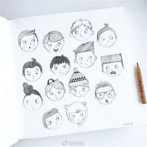 Ins画手绘 千图网