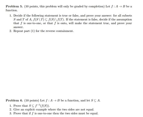 solved problem 5 10 points this problem will only be
