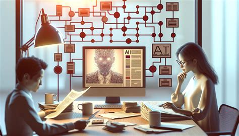 Ai In Journalism One Ai News