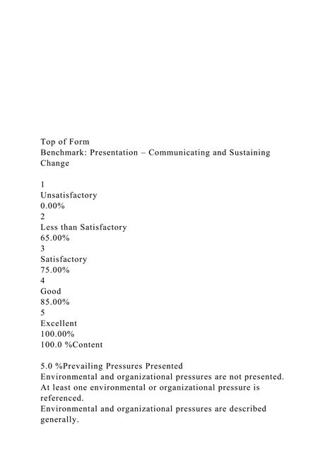 Prepare A 12 15 Slide Powerpoint Presentation That Outlines Your Pdocx