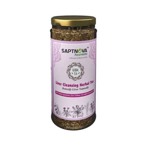 Liver Cleansing Herbal Tea At Rs 399pack Herbal Tea In New Delhi
