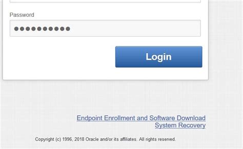 Oracle Key Vault Oradbaro