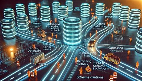 managing database versions and migrations in sqlite