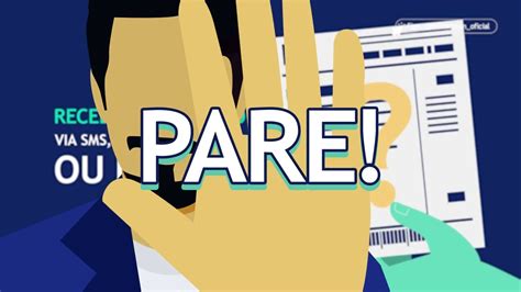Evite O Golpe Do Boleto Falso