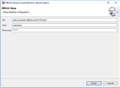 Database Rider Getting Started
