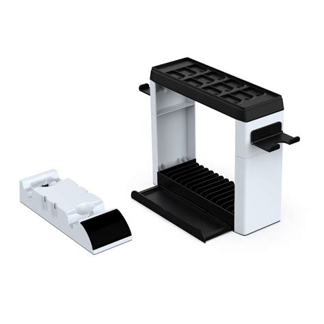 Multifunctional Charging Dock For Nintendo Switch Oled Switch Storage