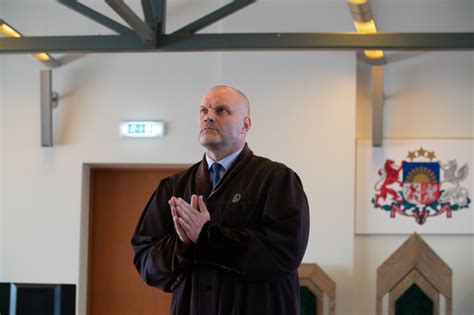 Mārtiņa Bunkus Slepkavības Tiesa Foto Nralv