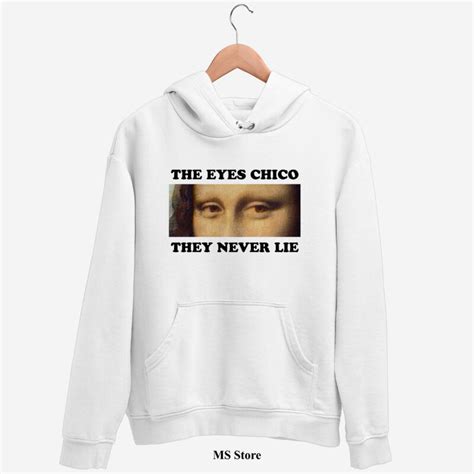 Hudica The Eyes Chico They Never Lie Ms Store