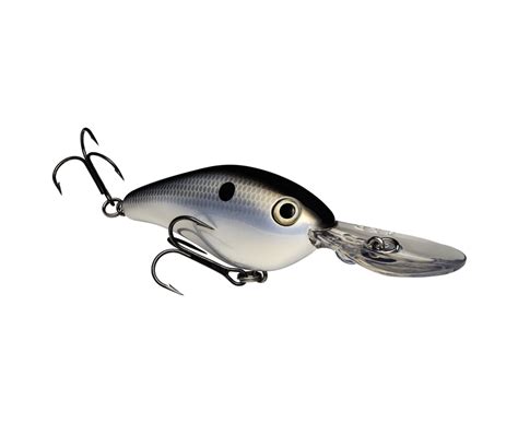 Strike King Pro Model 8xd Crankbait Innovative Deep Diving Lure
