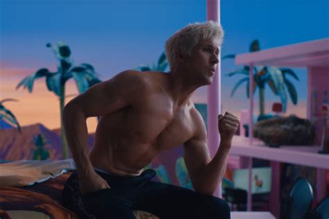 Ryan Gosling Sings His Heart Out In Barbie Music Video For Im Just