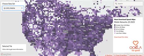 Impact Of 5g On Maps And Location Intelligence Mapbox Blog