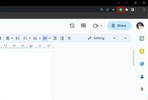 How To Enable And Use Grammarly On Google Docs