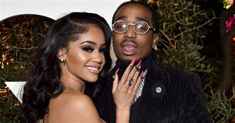 Saweetie And Quavos Relationship Explained Thenetline