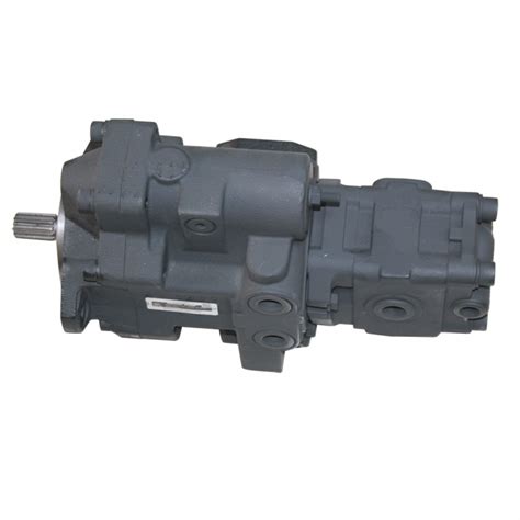Excavator Main Pump For Kobelco Sk045 Sk40 Hydraulic Pump