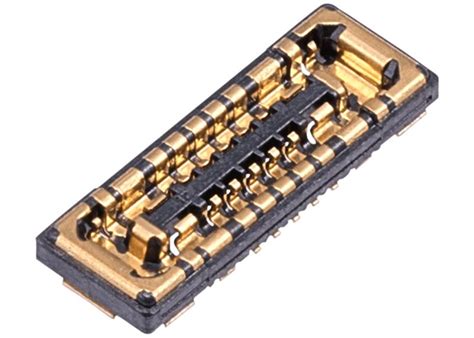 Conector Fpc Del Flash Para Iphone 12 Pro Max 10 Pines Celovendo