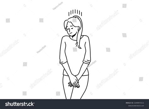 Girl Needs Pee Over 152 Royalty Free Licensable Stock Illustrations