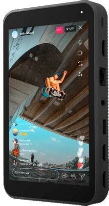 Yololiv Instream All In One Vertical Multi Cam Live Stream Studio Yolo Instream Canada S