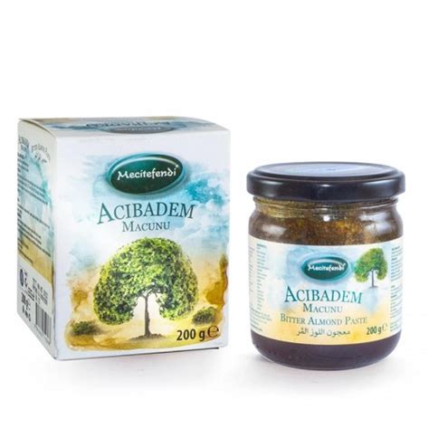 Паста от горчив бадем 200 G Bitter Almong Paste