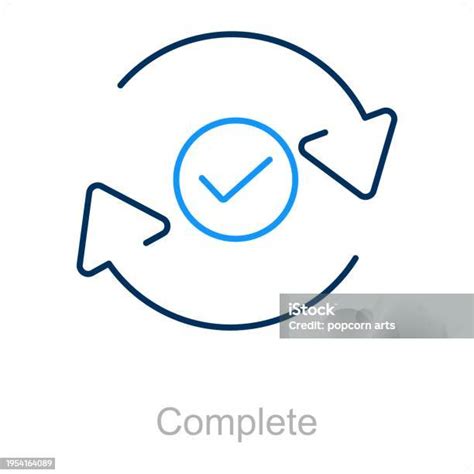 Complete Stock Illustration Download Image Now Agreement Concepts Concepts And Topics Istock