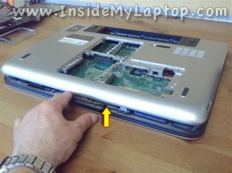 How To Disassemble Dell XPS 17 L701X Inside My Laptop