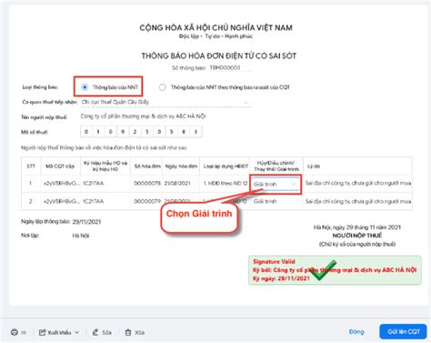 Hóa đơn điện Tử Có Sai Sót Là Gì Xử Lý Theo Mẫu 04ss HĐĐ Cloud
