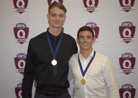 Afl Mackay History Afl Queensland