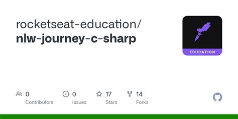 GitHub Rocketseat Education Nlw Journey C Sharp