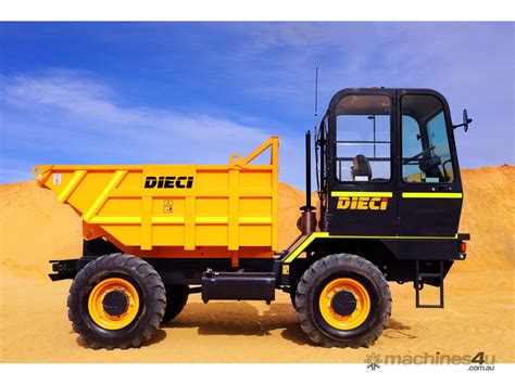 New Dieci Dumper 4200 Site Dumper In Prestons Nsw