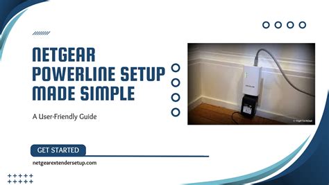 step by step guide for netgear powerline setup by alice carte apr