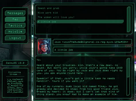 System Crash SAs Sci Fi Gaming Endeavour MyGaming