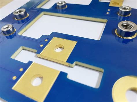 Bus Bar Pcb What Are The Considerations During Designing Pcb And Mcpcb